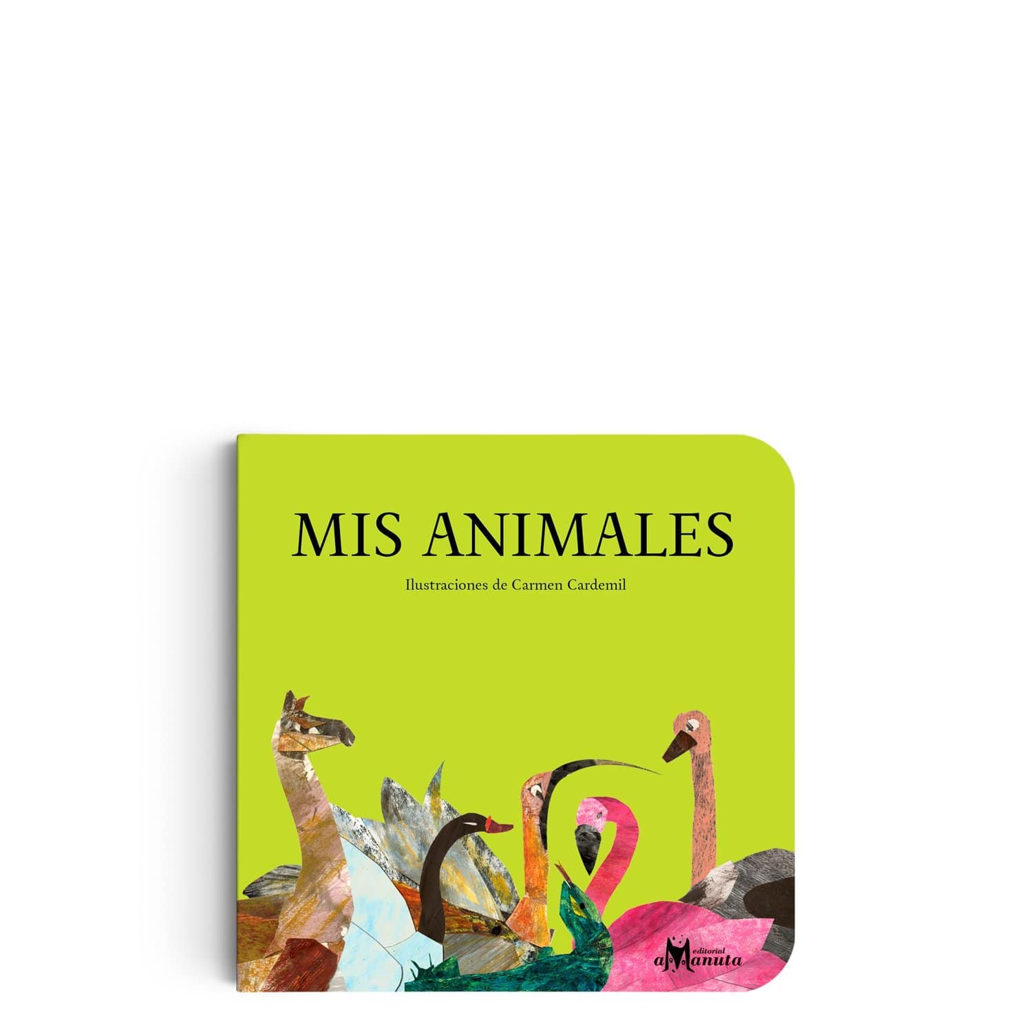 Mis animales – Los Amigos Books