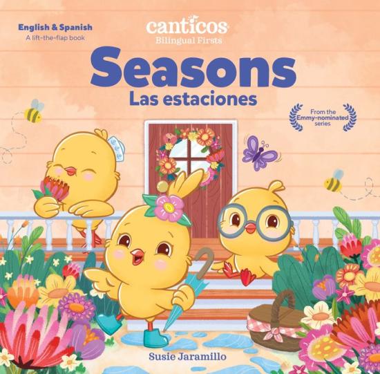 Seasons / Las estaciones: Bilingual Firsts – Los Amigos Books