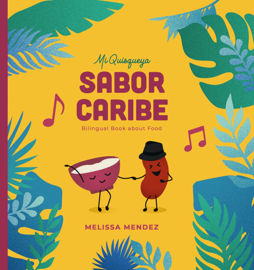 Sabor Caribe – Los Amigos Books
