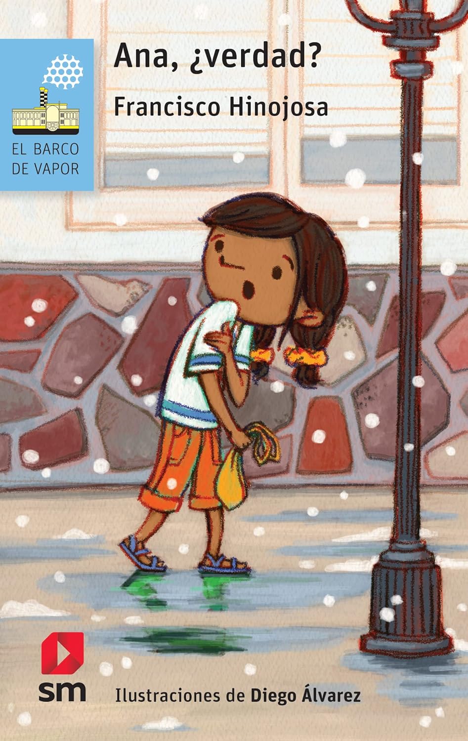 Ana, ¿verdad? – Los Amigos Books
