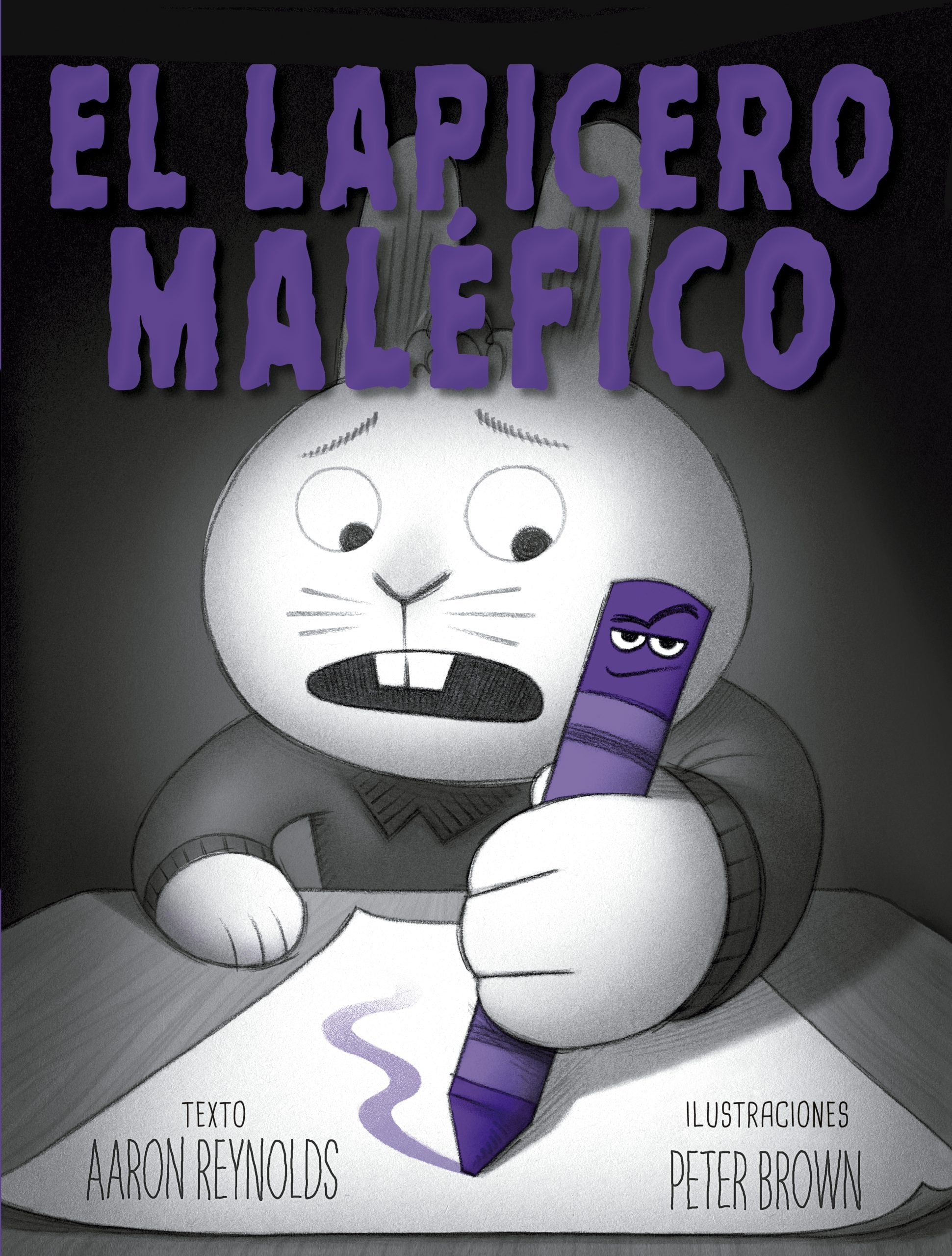 El lapicero maléfico – Los Amigos Books