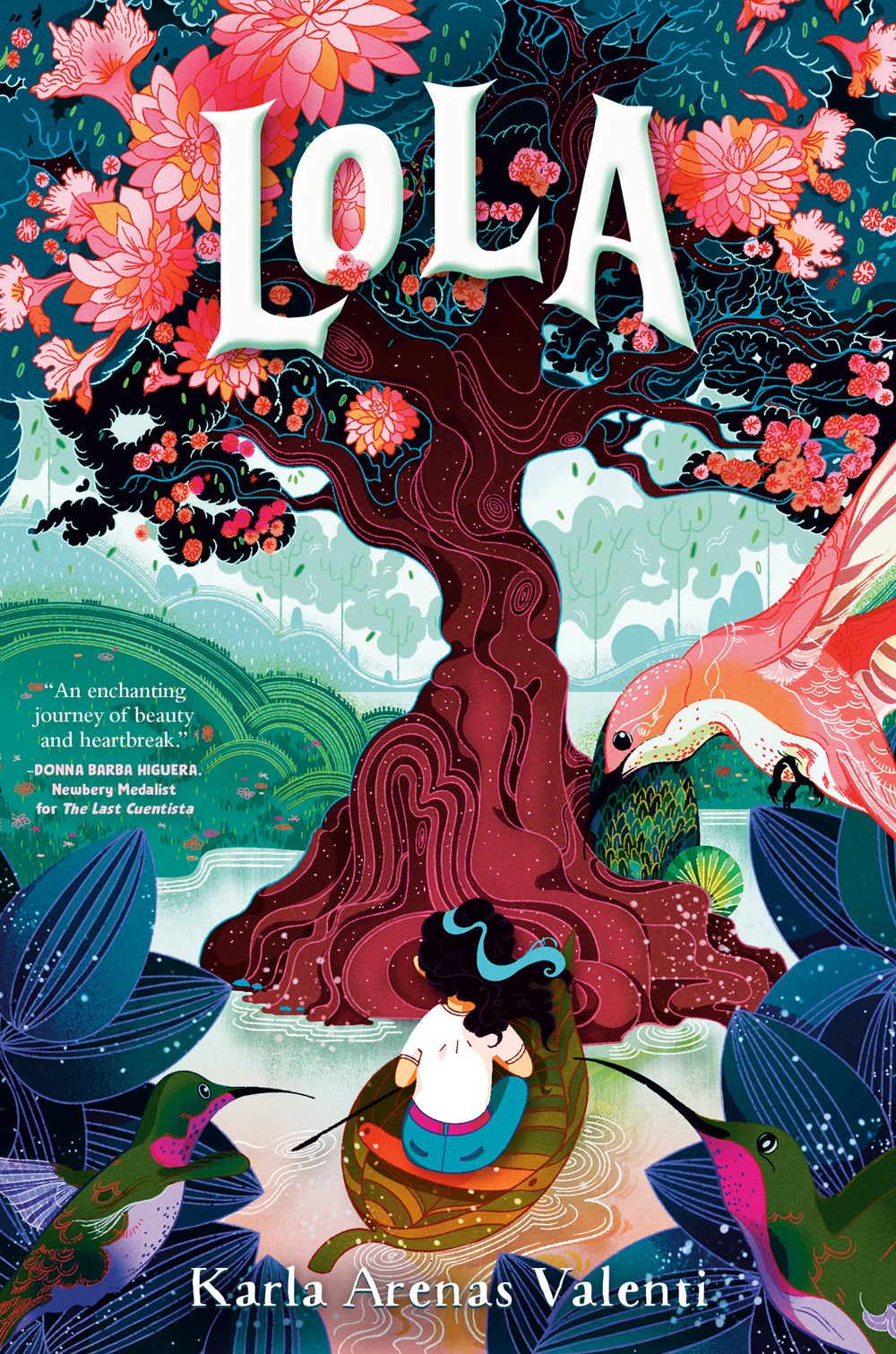 Lola (English Edition) – Los Amigos Books