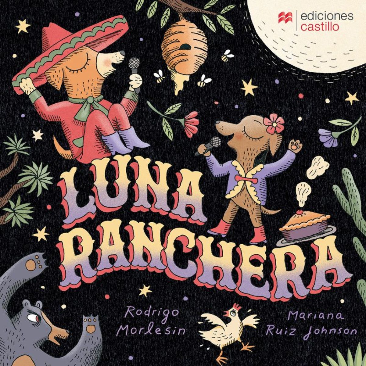 Luna Ranchera (Spanish Edition) – Los Amigos Books