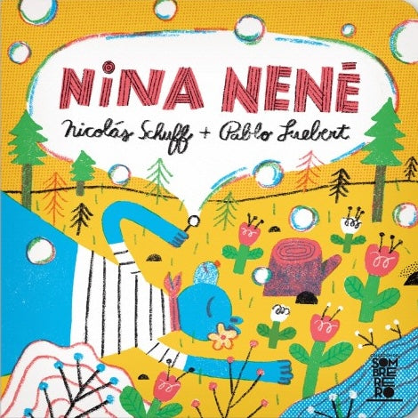 Nina Nené – Los Amigos Books