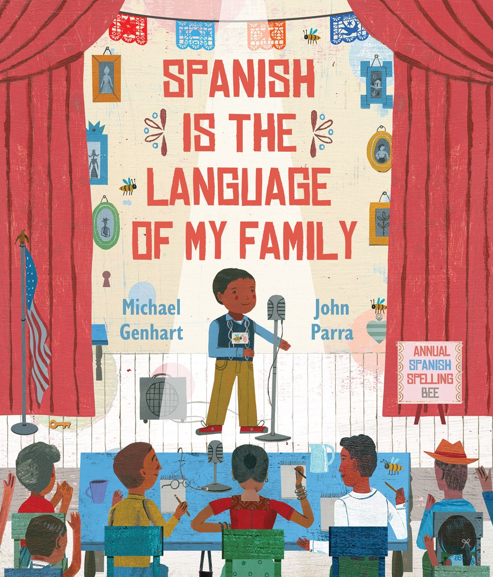 Spanish Is the Language of My Family – Los Amigos Books