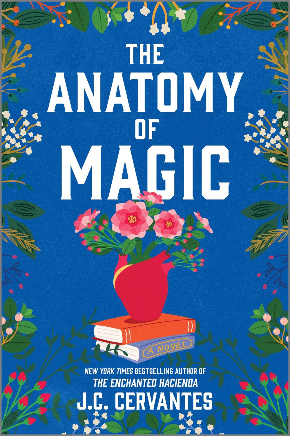 The Anatomy of Magic – Los Amigos Books