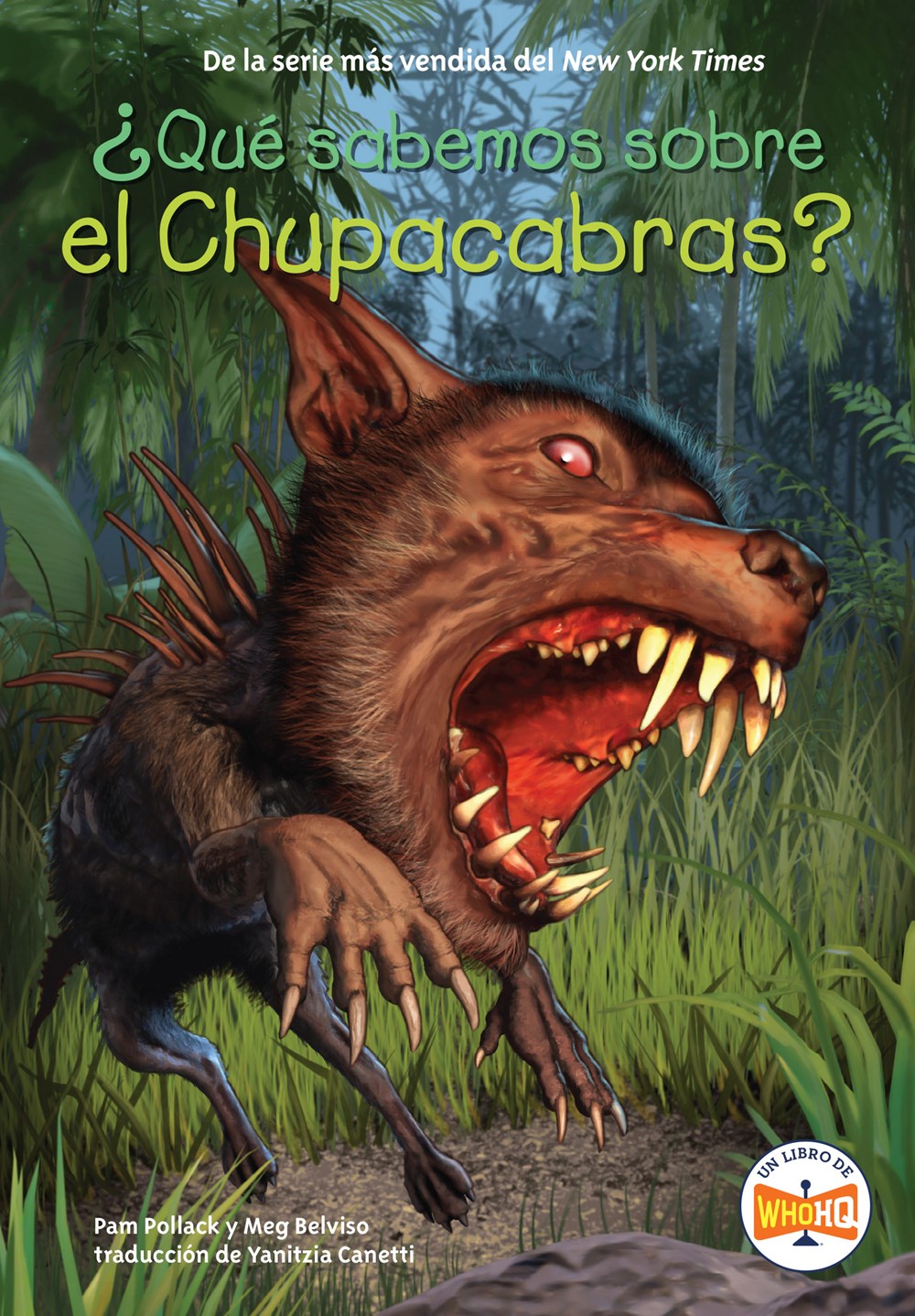 ¿Qué sabemos sobre el Chupacabras? – Los Amigos Books