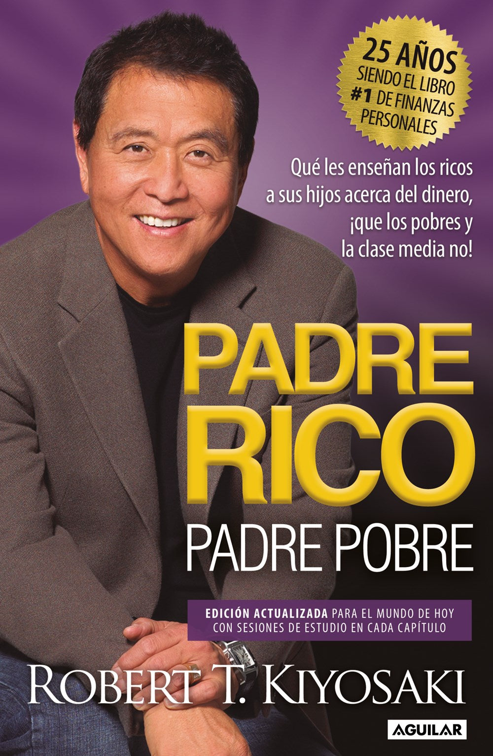 Padre Rico, Padre Pobre – Los Amigos Books