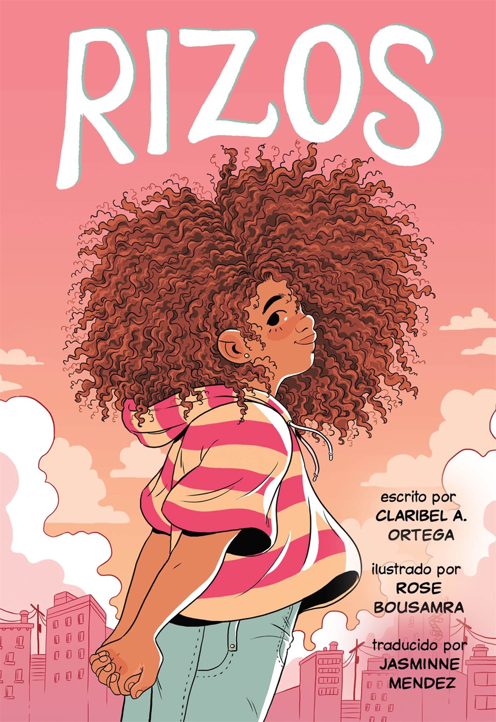 Rizos – Los Amigos Books