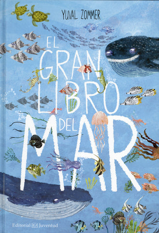 El gran libro del mar – Los Amigos Books
