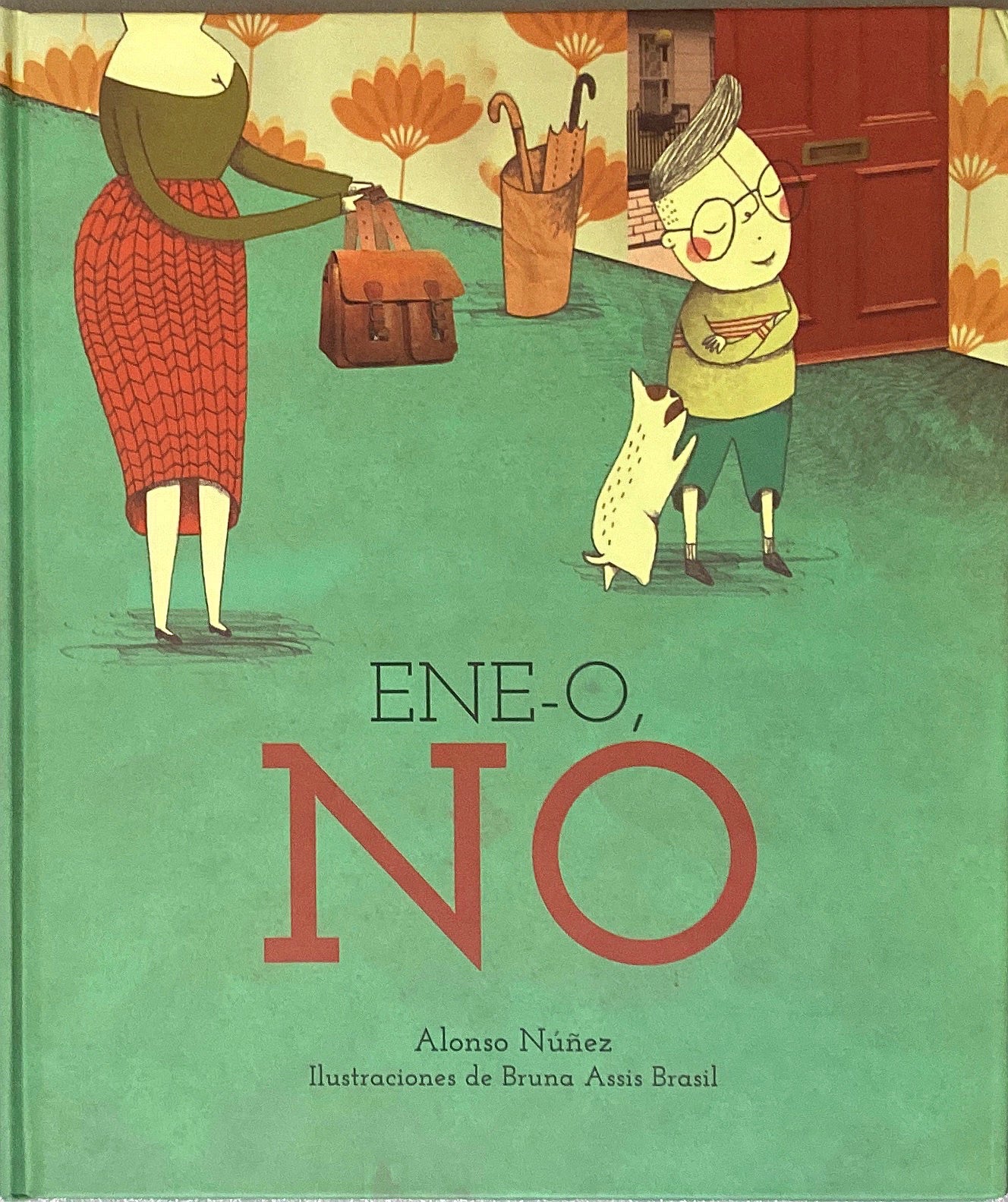 Ene-O, No – Los Amigos Books