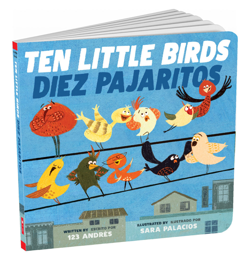 Ten Little Birds / Diez pajaritos (Ejemplares Firmados / Signed Copies ...